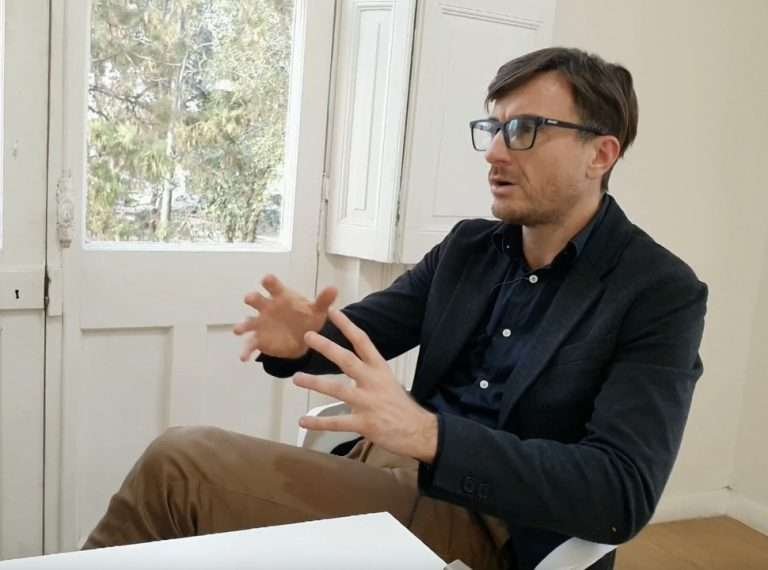 Lucas Ghi busca renovar su cargo: "Hay dos modelos diferentes y la ...